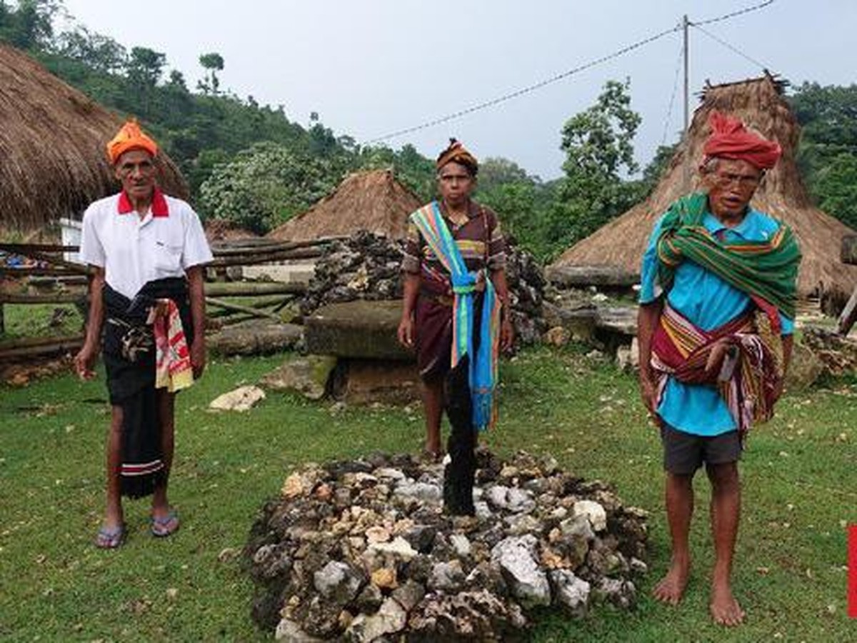 Mengenal Marapu, Kepercayaan Orang Sumba