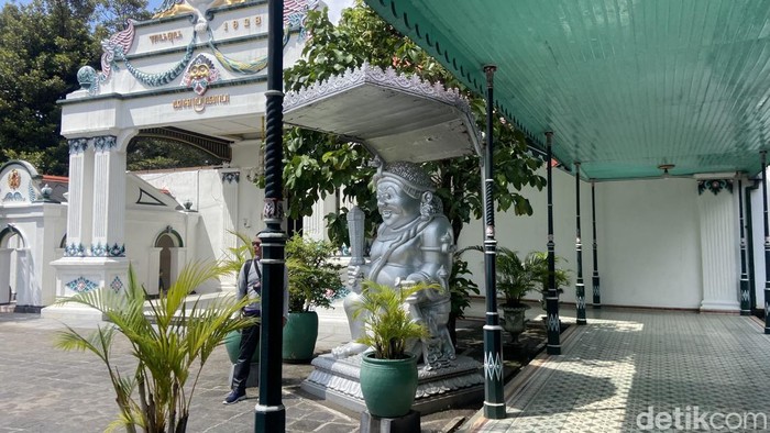 Keliling Museum Keraton Jogja, Rasakan Vibes Menjadi Tamu Raja