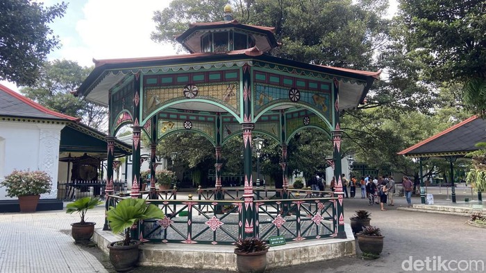 Keliling Museum Keraton Jogja, Rasakan Vibes Menjadi Tamu Raja