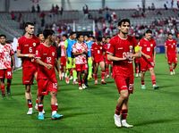 Profil Timnas Guinea U-23, Lawan Indonesia di Playoff Olimpiade Paris