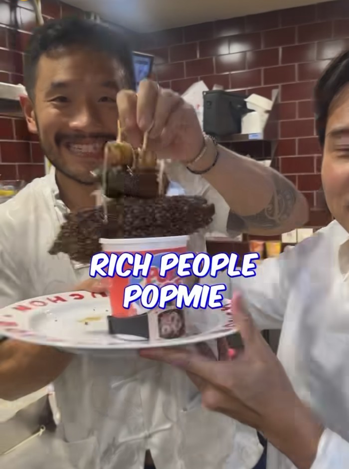 Ben Sumadiwiria Hobi Makan Nasi Padang hingga Mie Instan Mahal