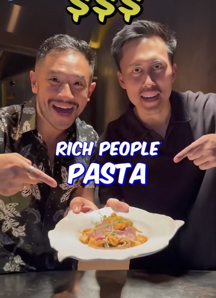 Ben Sumadiwiria Hobi Makan Nasi Padang hingga Mie Instan Mahal