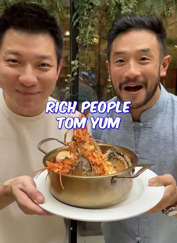 Ben Sumadiwiria Hobi Makan Nasi Padang hingga Mie Instan Mahal