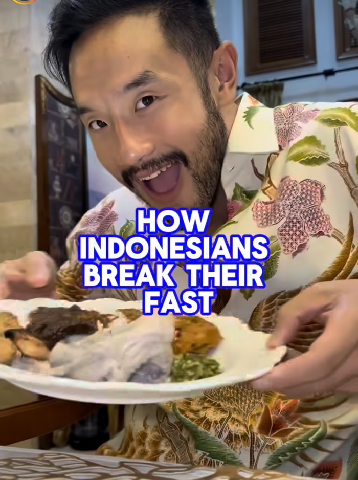Ben Sumadiwiria Hobi Makan Nasi Padang hingga Mie Instan Mahal