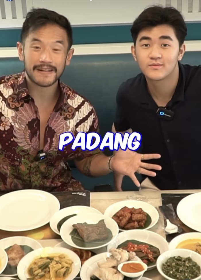 Ben Sumadiwiria Hobi Makan Nasi Padang hingga Mie Instan Mahal