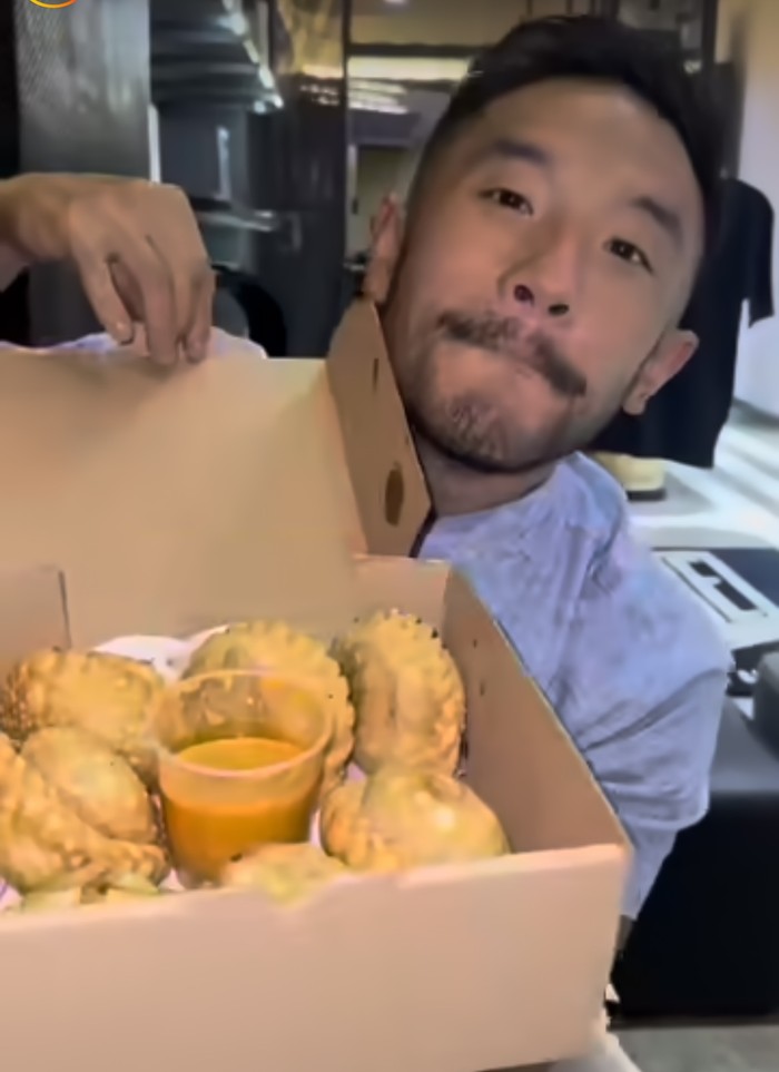 Ben Sumadiwiria Hobi Makan Nasi Padang hingga Mie Instan Mahal