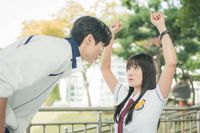 Ending Drakor Lovely Runner Versi Webtoon, Begini Nasib Im Sol dan Sun Jae