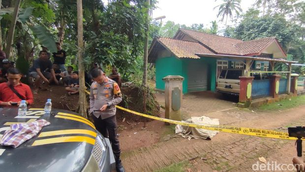 Usaha Bangkrut, Pemutilasi Istri di Ciamis Berutang Rp 100 Juta! Usaha Bangkrut, Pemutilasi Istri di Ciamis Berutang Rp 100 Juta!