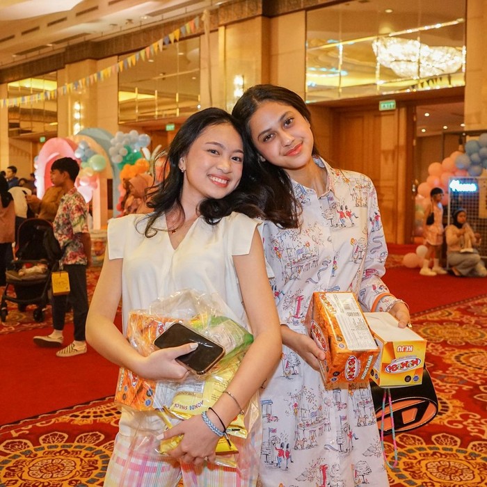 Asila Maisa, Putri Ramzi yang Sering Bagikan Momen Kuliner Seru