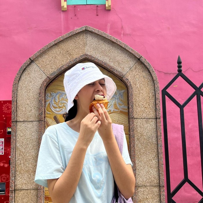 Asila Maisa, Putri Ramzi yang Sering Bagikan Momen Kuliner Seru