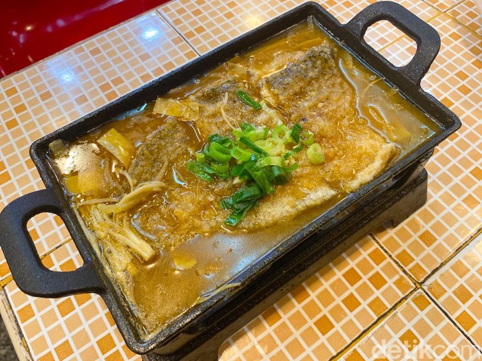 Slurpp! Di Sini Ada Sup Ikan Suan Cai Yu yang Harganya Terjangkau