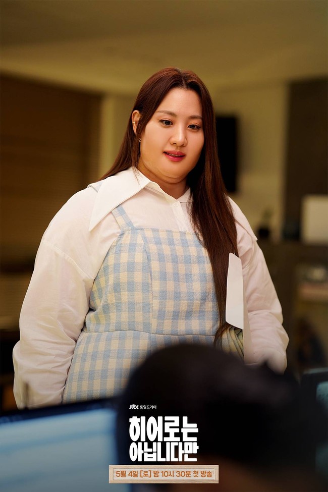 8 Transformasi Claudia Kim Punya BB 100 Kg, Jadi Kakak Jang Ki Yong di Drakor