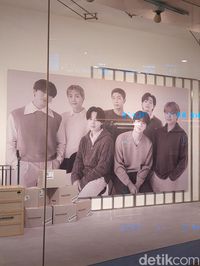 Sutradara Super Bowl Garap Comeback Stage BTS di Gwanghwamun Square
