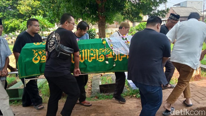 Selamat Jalan Dorman Borisman