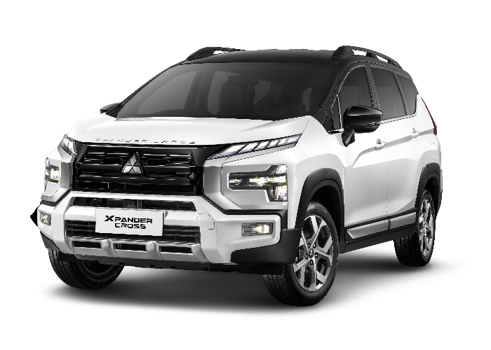 Melihat Lebih Dekat Xpander Cross dan Pajero Sport Elite Limited Edition