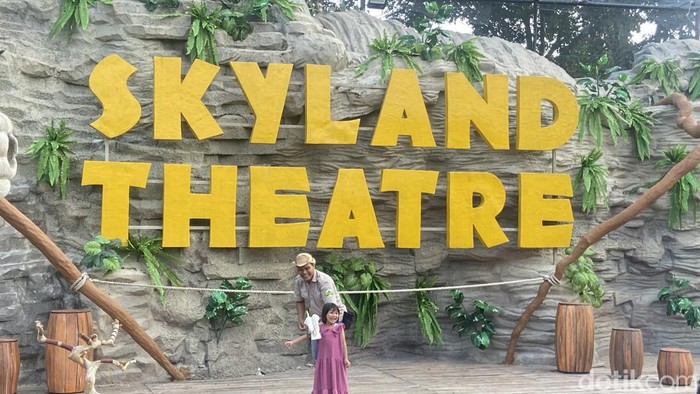 Baru! Jogja Hadirkan Taman Aviary Seru Lewat Ibarbo Park