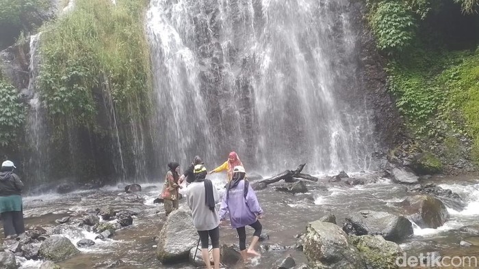 Curug Tilu Leuwi Opat Dulunya Lahan Tak Bermanfaat, Kini Jadi Sarang ...