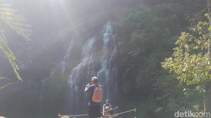 Curug Tilu Leuwi Opat, Kompleks Air Terjun yang Jadi Primadona di Bandung