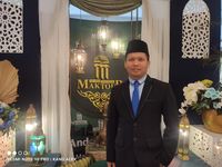 Burhan Ali Tiga Kali Dampingi Wapres KH Ma'ruf Amin Haji & Umrah