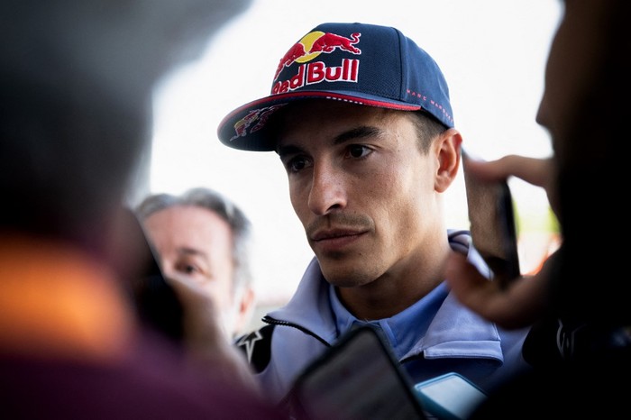 Kata Marquez usai Dituding Jadi 'Biang Kerok' Pecahnya Pramac-Ducati Kata Marquez usai Dituding Jadi 'Biang Kerok' Pecahnya Pramac-Ducati