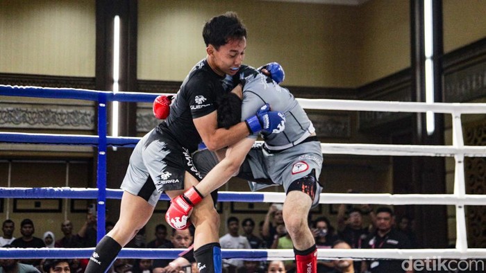 Percatani Jaring Atlet U-18 Jelang Kejuaraan Dunia MMA