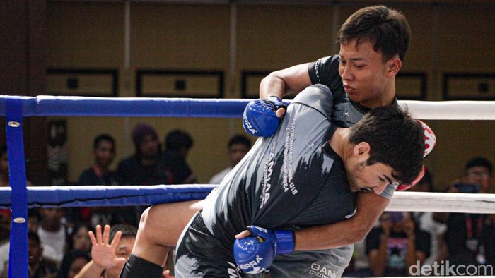 Percatani Jaring Atlet U-18 Jelang Kejuaraan Dunia MMA