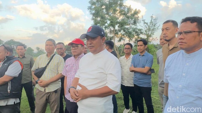 Kementerian Pupr Akan Revitalisasi Kawasan Gor Sudiang Sembari Bangun