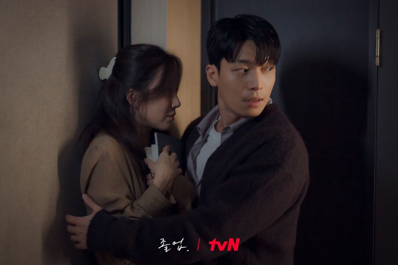 Sinopsis The Midnight Romance In Hagwon, Drakor Wi Ha Joon Bikin Baper