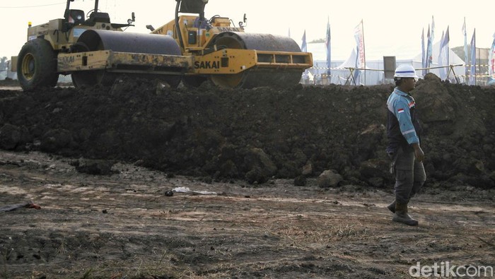 Melihat Proses Pembangunan RDF Rorotan