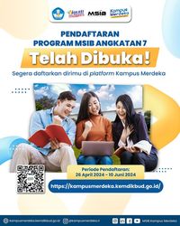 Pendaftaran MSIB Batch 7 Tutup Sebentar Lagi! Cek Cara Daftarnya di Sini