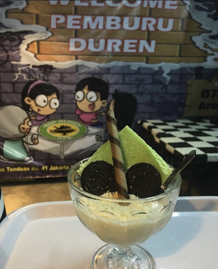 Slurrpp! 20 Es Duren yang Legit Ada di Sini