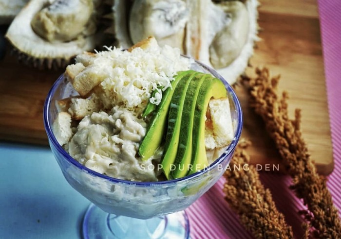 Slurrpp! 20 Es Duren yang Legit Ada di Sini