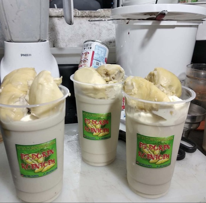 Slurrpp! 20 Es Duren yang Legit Ada di Sini