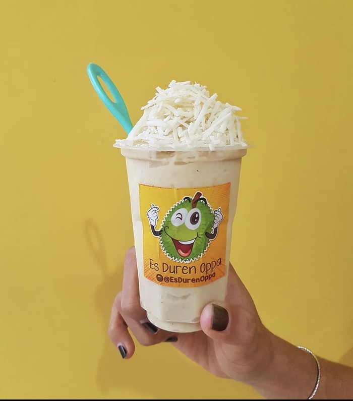 Slurrpp! 20 Es Duren yang Legit Ada di Sini