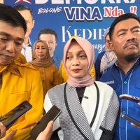 Viral Bacawali Kediri Tak Bisa Jawab Pertanyaan Wartawan, Begini Katanya