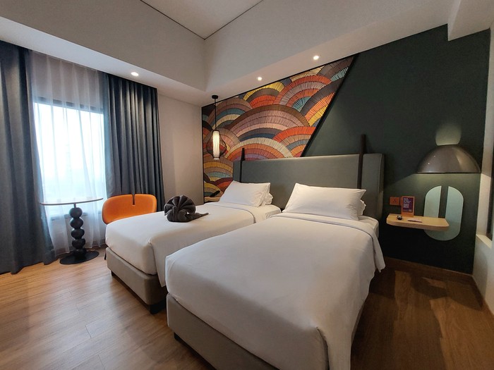 Intip Foto-foto Hotel Terbaru di BSD, Dekat Tempat Konser Nih!