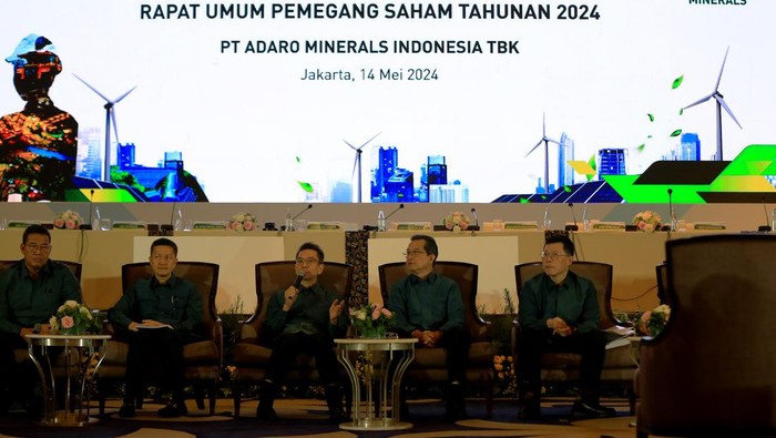 Laba Naik, Adaro Minerals Indonesia Nggak Bagi Dividen