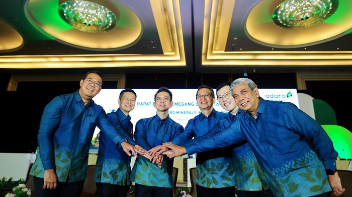 Laba Naik, Adaro Minerals Indonesia Nggak Bagi Dividen