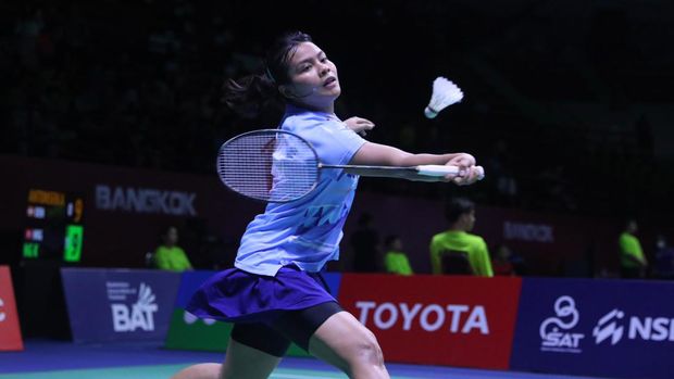 Hasil Thailand Open 2024 Gregoria Dan Komang Kompak Ke 16 Besar