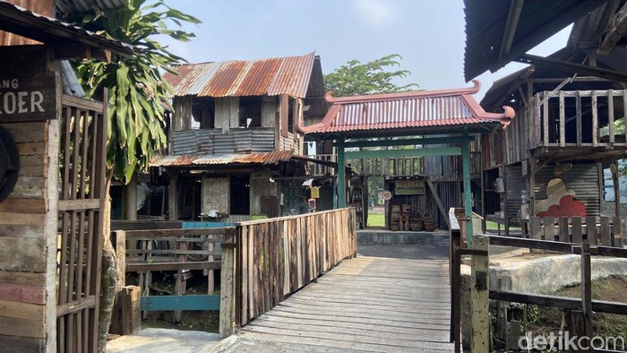 Mengulas Gamplong Studio Alam, Lokasi Syuting Favorit Film Ternama