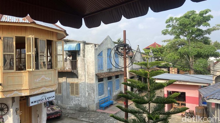 Mengulas Gamplong Studio Alam, Lokasi Syuting Favorit Film Ternama