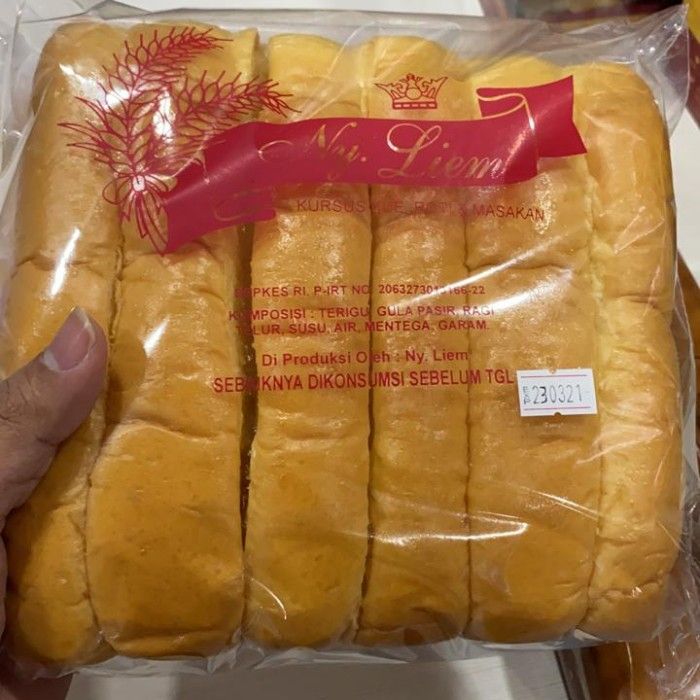 Bandung Surganya Roti Sisir Ada Roti Sisir Klasik Dan Kekinian Di 5 Bakery Ini