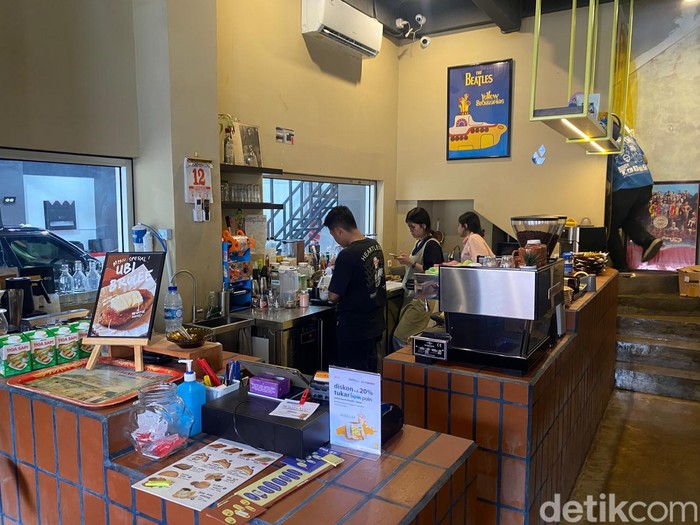 Empuk Wangi! Ubi Brulee di Aneka 57 yang Bikin Erina Gudono Sampai Ngidam