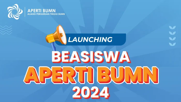 Beasiswa Aperti BUMN 2024 Dibuka, Lulusan 2022-2024 Bisa Daftar Beasiswa Aperti BUMN 2024 Dibuka, Lulusan 2022-2024 Bisa Daftar
