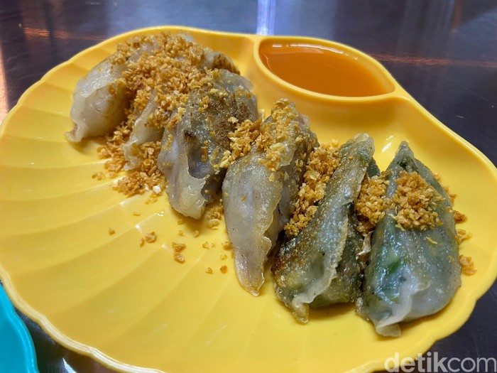 Jajan Choipan Autentik Pontianak di Old Shanghai