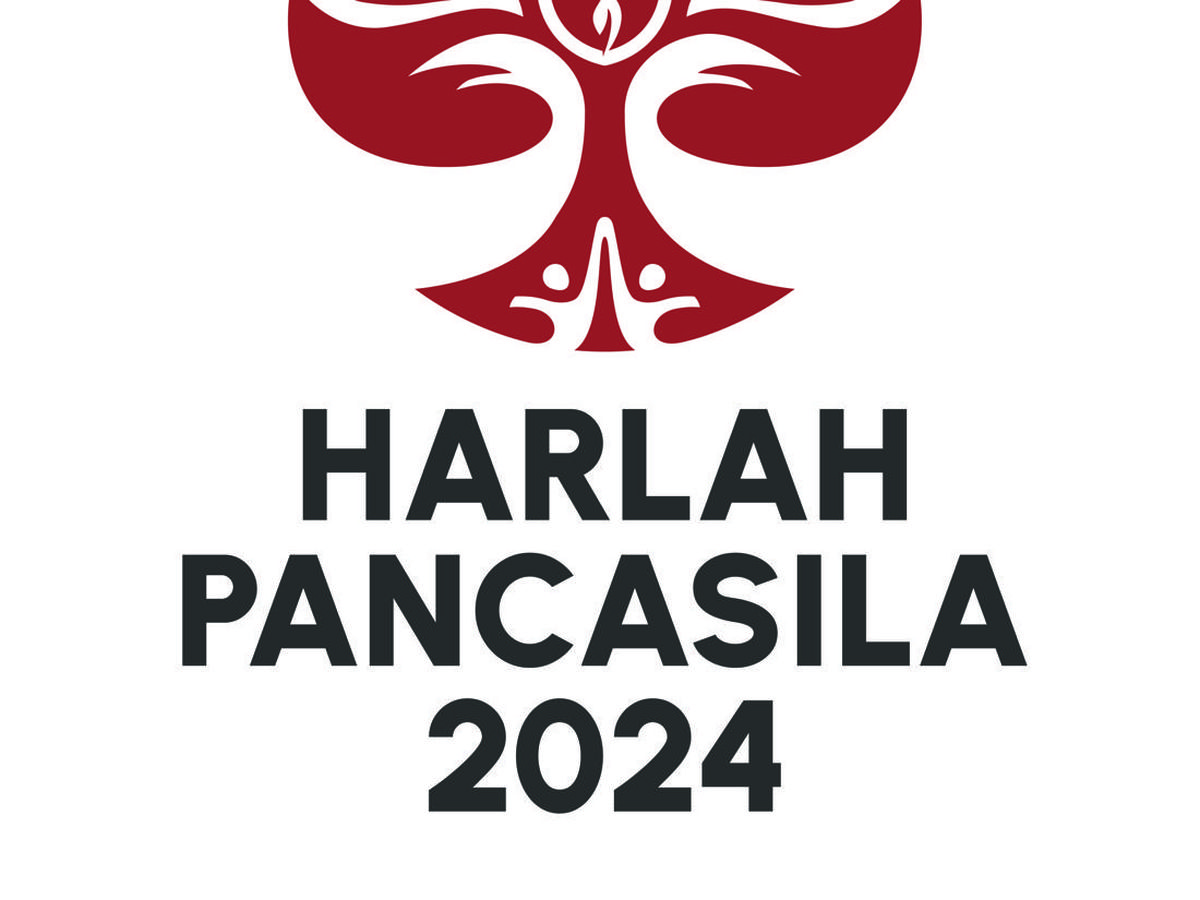 Logo Pancasila Cdr