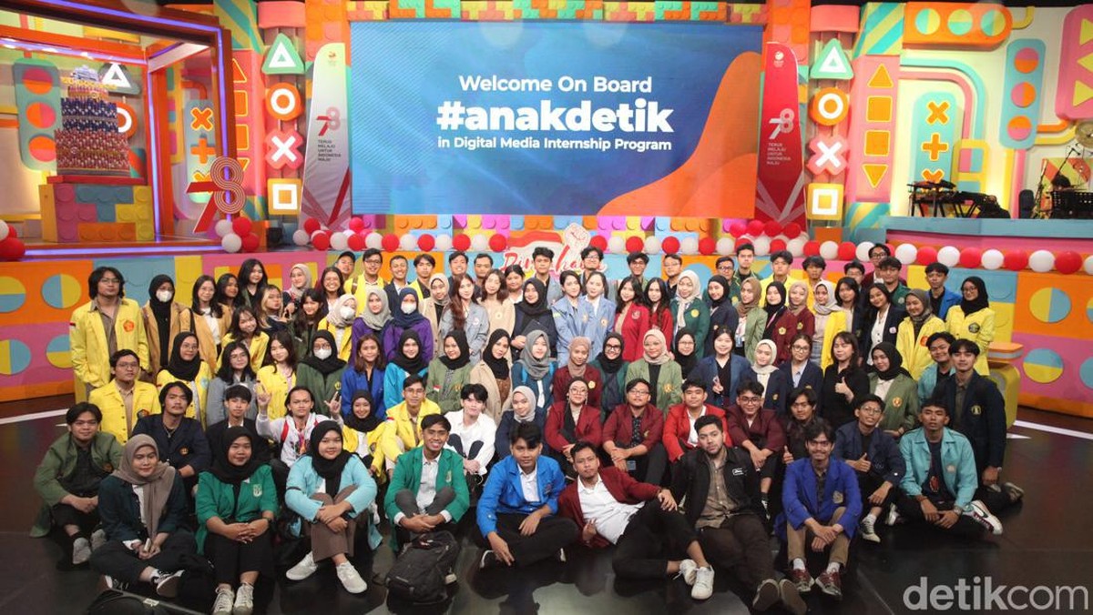 Siap-siap! Ada 296 Posisi Magang Merdeka detikcom, Salah Satunya di Bali