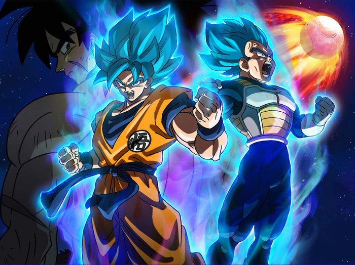 Manga Dragon Ball Super Chapter 105 Belum Ada Hilal