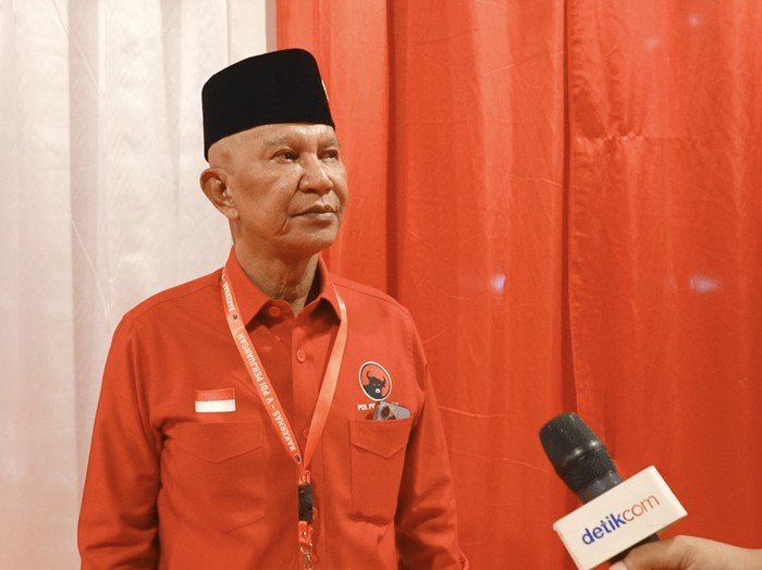 Said Abdullah Ungkap Maksud Tema 'Kebenaran Pasti Menang' di Rakernas PDIP Said Abdullah Ungkap Maksud Tema 'Kebenaran Pasti Menang' di Rakernas PDIP