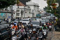 5 Kota Termacet di Indonesia, Nomor 1 Bukan Jakarta